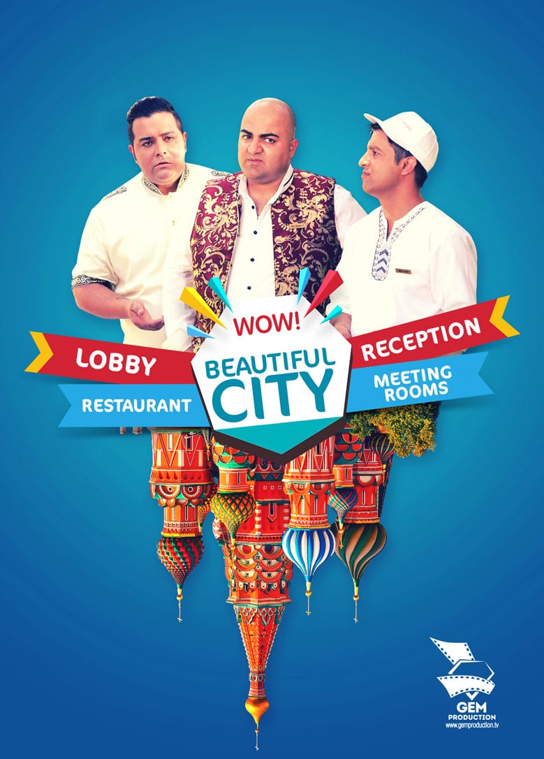 Beautiful City - A Hilarious Comedy TV Show - Persis Films