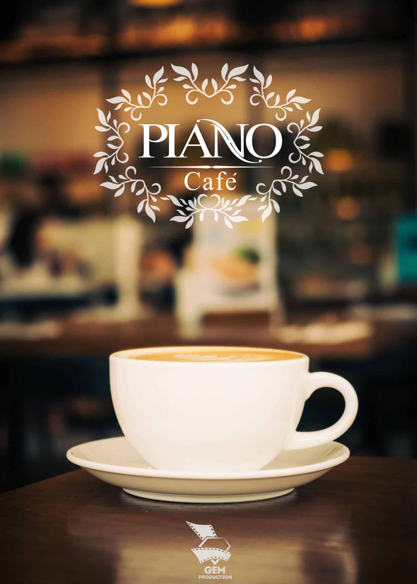Café Piano: A Heartwarming TV Show About Dreams - Persis Films